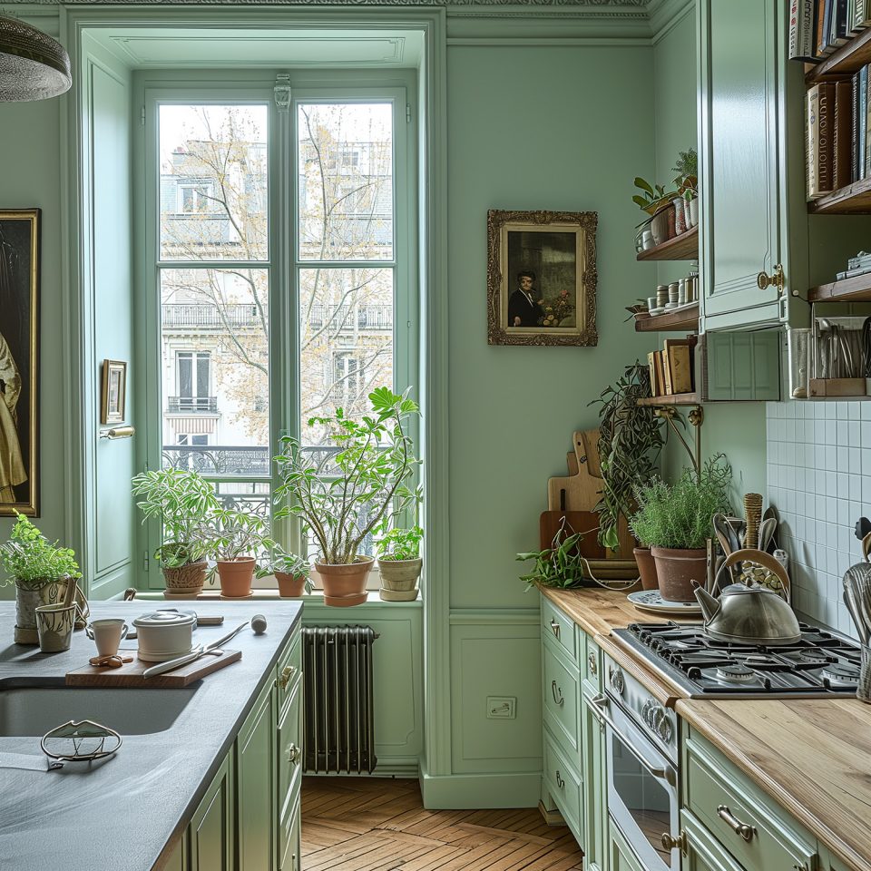 Kitchen Trends 2024 Are All About Retro & Eclectic | Havenly | Havenly ...