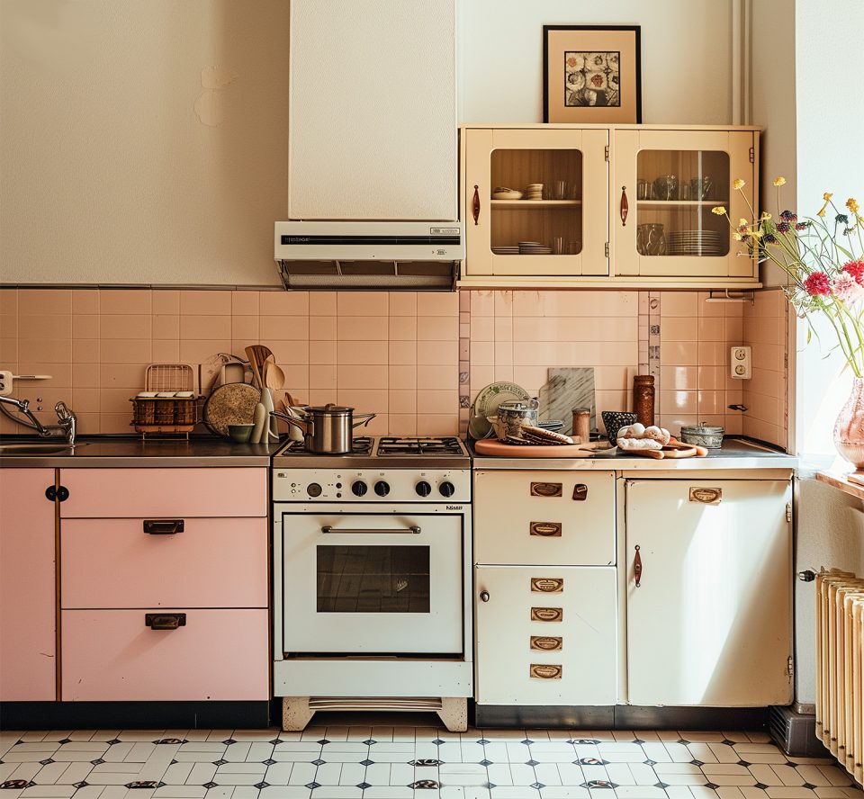 Kitchen Trends 2024 Are All About Retro & Eclectic | Havenly | Havenly ...