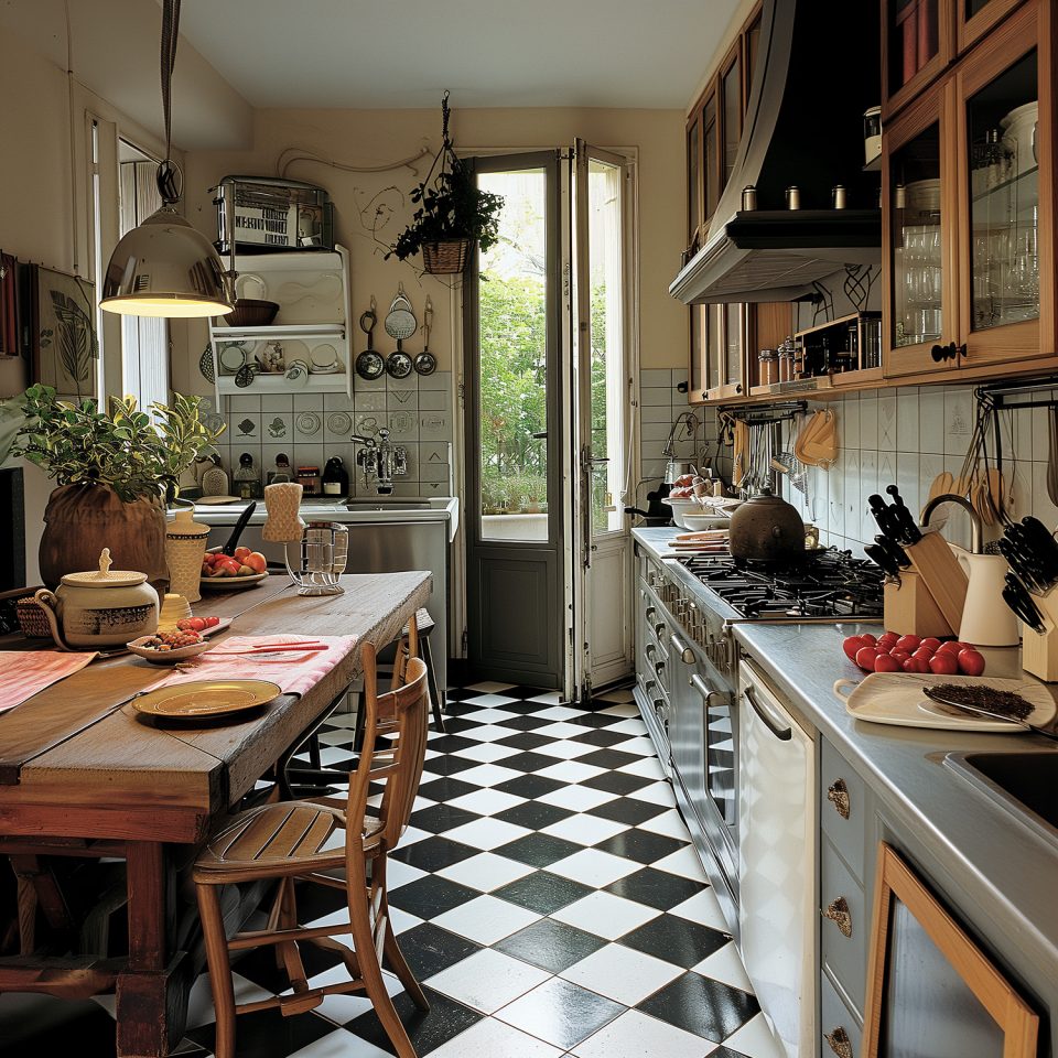 Kitchen Trends 2024 Are All About Retro & Eclectic | Havenly | Havenly ...