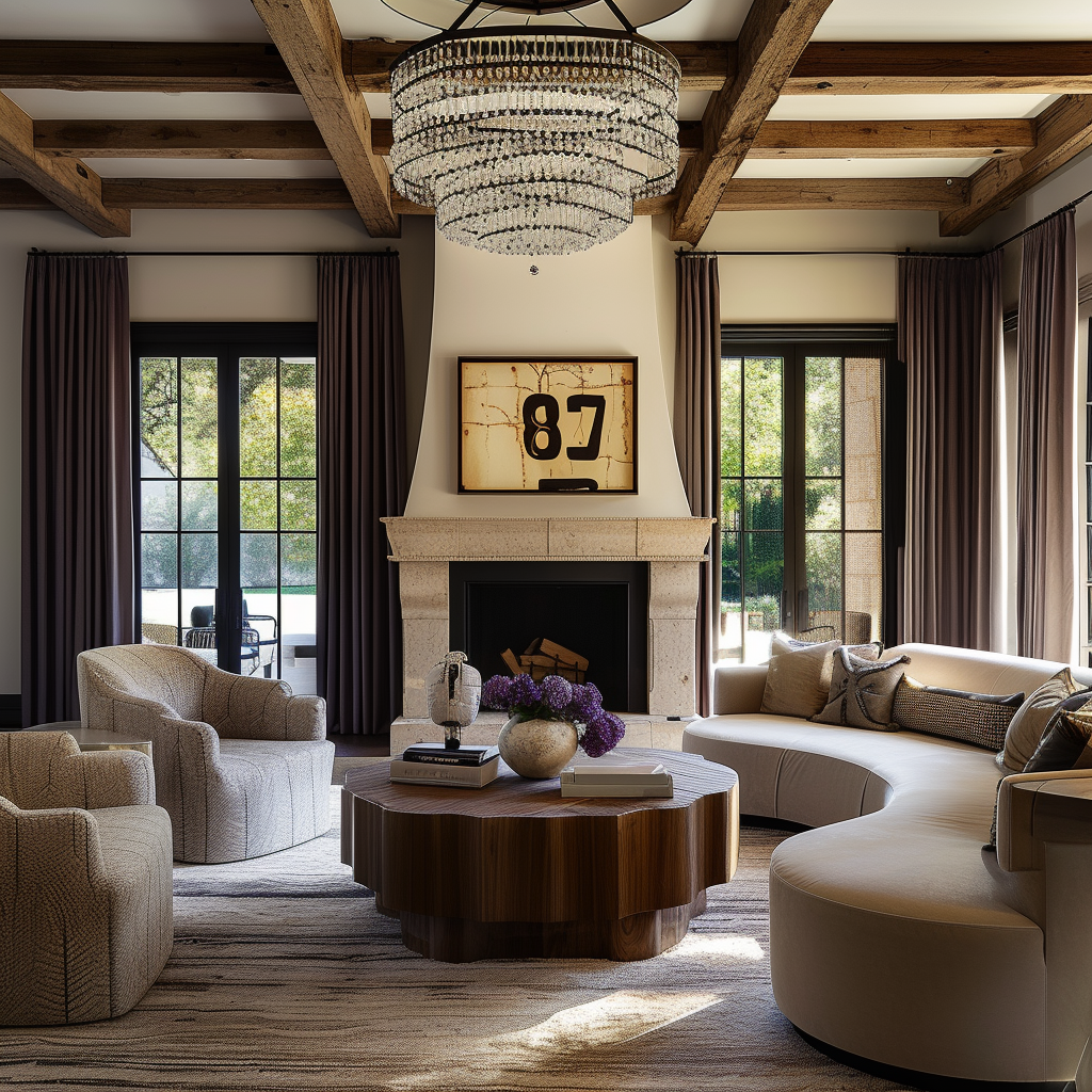 Inside Taylor Swift and Travis Kelce's Hypothetical Home | Havenly ...