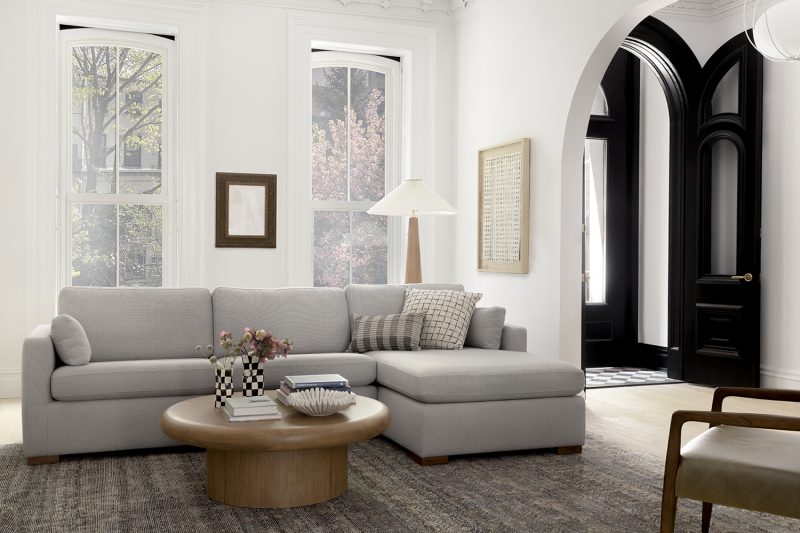 15 Gray Couch Living Room Ideas From Interior Designers | Havenly ...