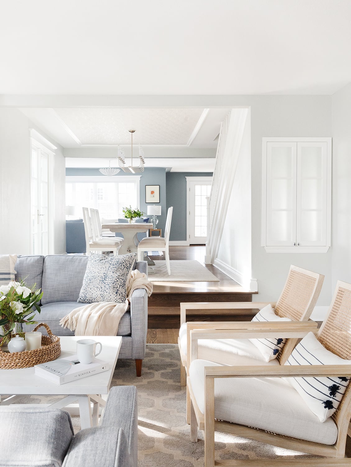 15 Ways to Style a Living Room Dining Room Combo Space | Havenly ...