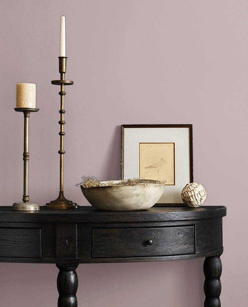 15 Mauve Paint Colors Interior Designers Love | Havenly | Havenly ...