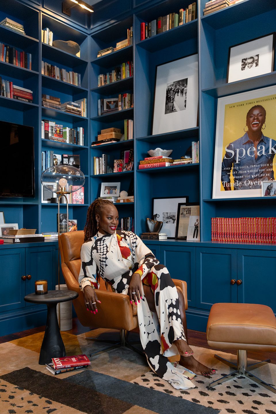 Step Inside Tunde Oyeneyin's Stunning Brooklyn Brownstone | Havenly Interior Design Blog