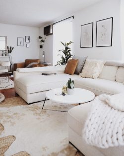 Living Room Rug Placement Can Be Tricky — 5 Tips & Tricks | Havenly ...