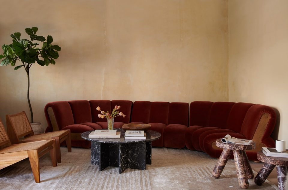 Before & After | Chelsea Lazkani's LA Living Room | Havenly | Havenly ...