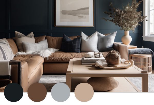 35 Earth Tones Interior Designers Love | Havenly Blog | Havenly ...
