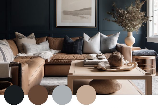 35 Earth Tones Interior Designers Love | Havenly Blog | Havenly ...