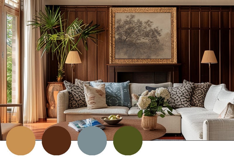 35 Earth Tones Interior Designers Love | Havenly Blog | Havenly ...