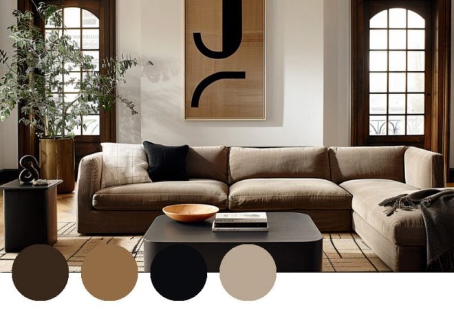 35 Earth Tones Interior Designers Love | Havenly Blog | Havenly ...