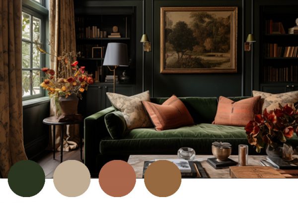35 Earth Tones Interior Designers Love | Havenly Blog | Havenly ...