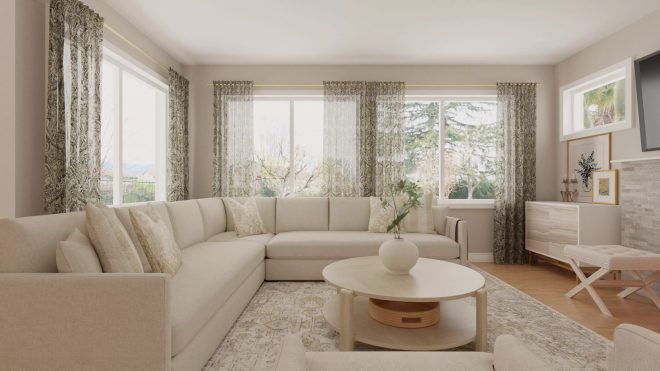 14 Sage Green Living Rooms Designed to Feel Serene | Havenly | Havenly ...