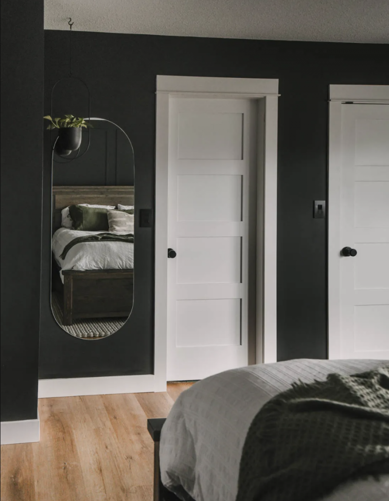 17 Dark Gray Paint Colors That Designers Love | Havenly Blog | Havenly ...
