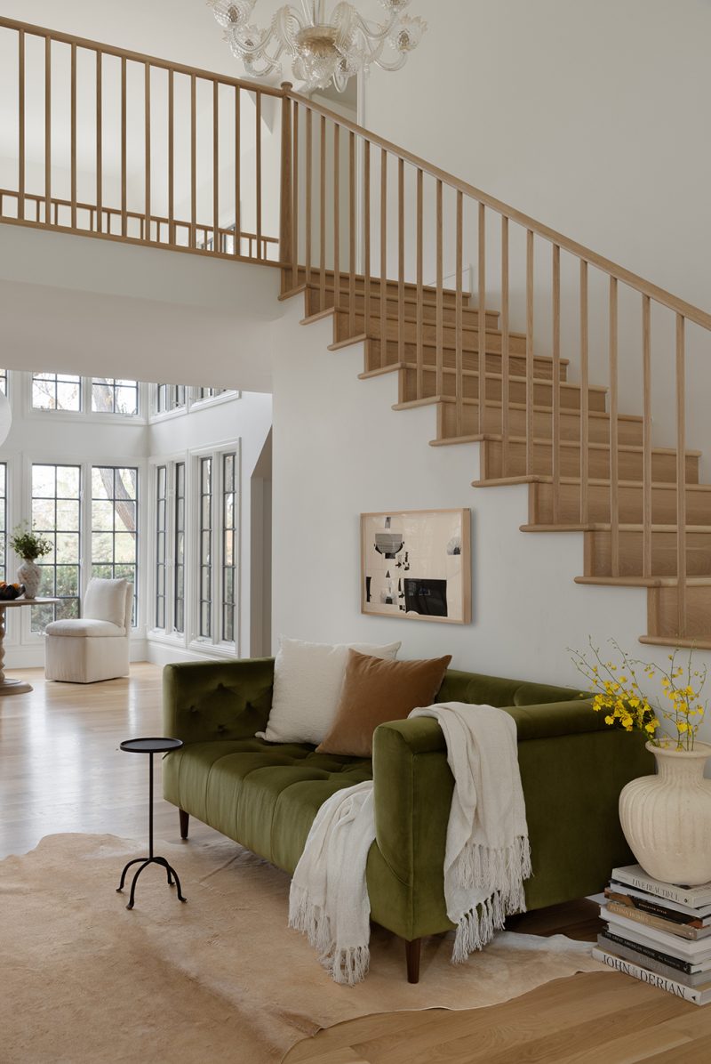 14 Sage Green Living Rooms Designed to Feel Serene | Havenly | Havenly ...