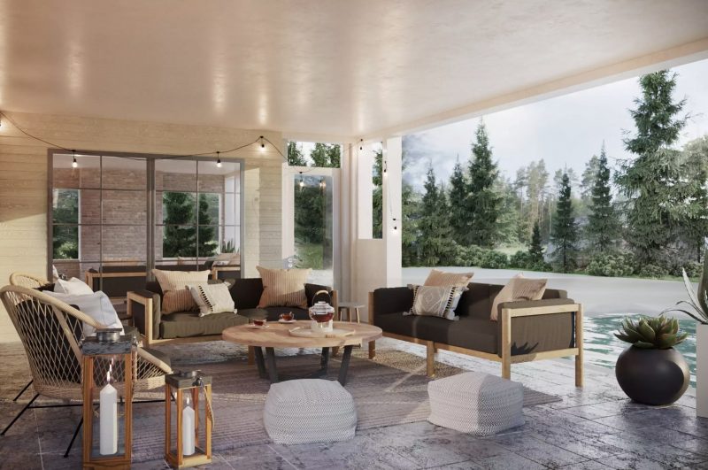 20 Outdoor Living Room Ideas We Love | Havenly Blog | Havenly Interior ...