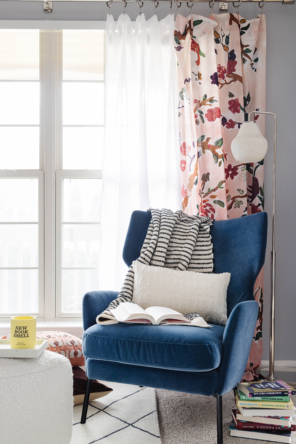 15 Stylish Living Room Corner Ideas From Designers | Havenly | Havenly ...