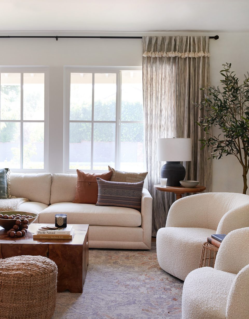 12 Designer Ways to Style a Beige Living Room | Havenly Blog | Havenly ...