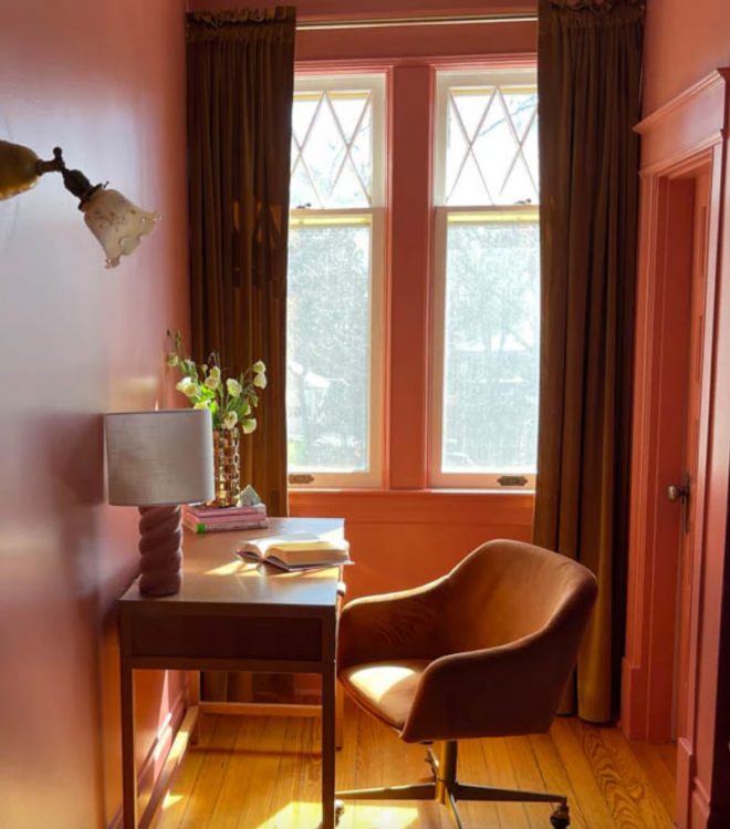 20 Pink Paint Colors Interior Designers Love | Havenly Blog | Havenly ...