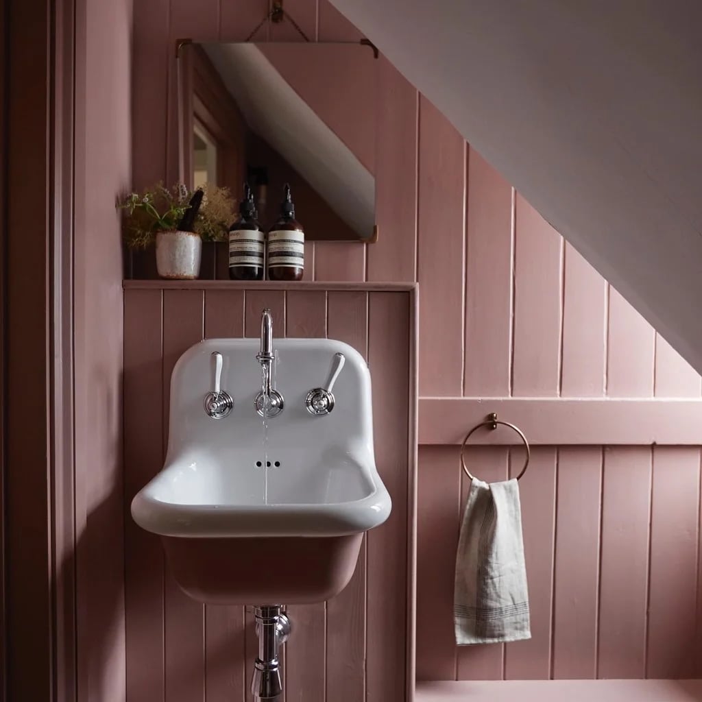 20 Pink Paint Colors Interior Designers Love | Havenly Blog | Havenly ...