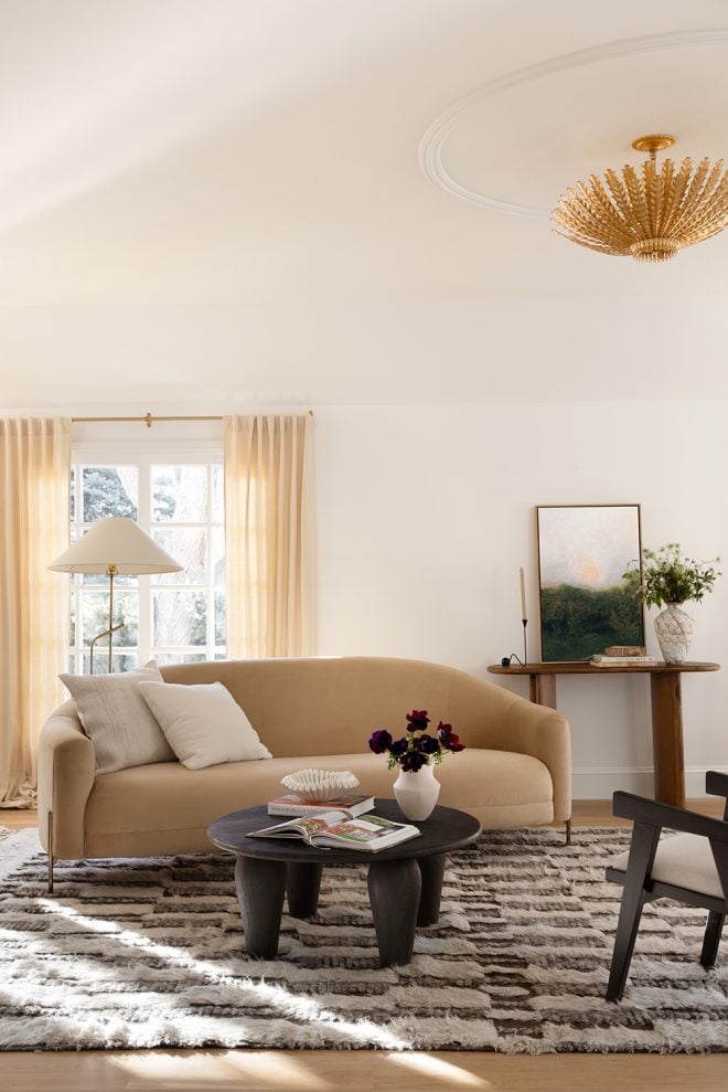 13 Dramatic Living Room Before and Afters | Havenly Blog | Havenly ...