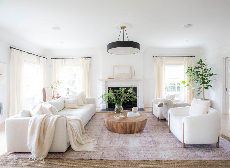 13 Living Room Arrangement Ideas to Create a Balanced Space | Havenly ...